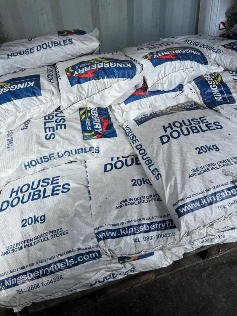 House Doubles 20kg – McEvoys - Run of The Mill