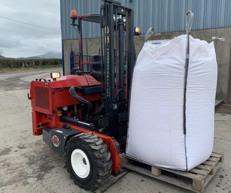 Straw Pellets | Price on Asking – McEvoys - Run of The Mill